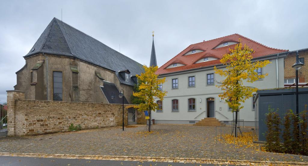 Soziokulturelles Zentrum - HSP architekten ingenieure